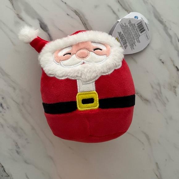 Toys | Santa Squishmallows Plush Toy | Poshmark